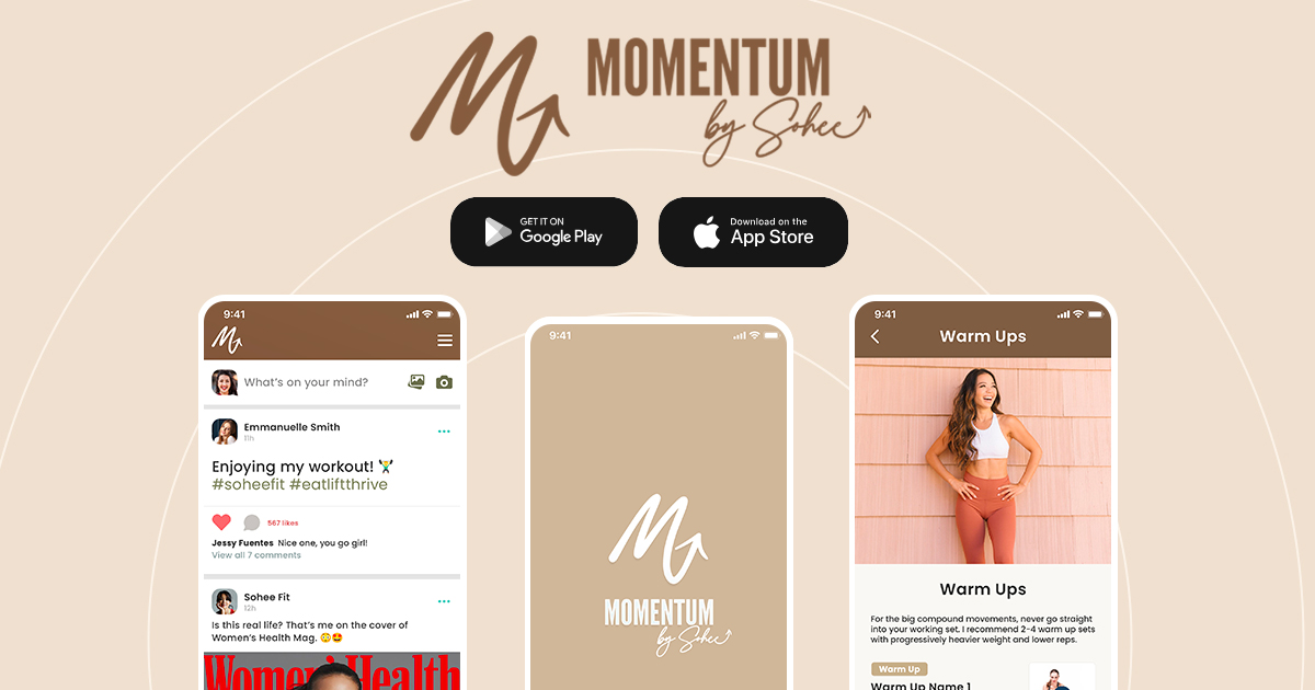 Momentum by Sohee